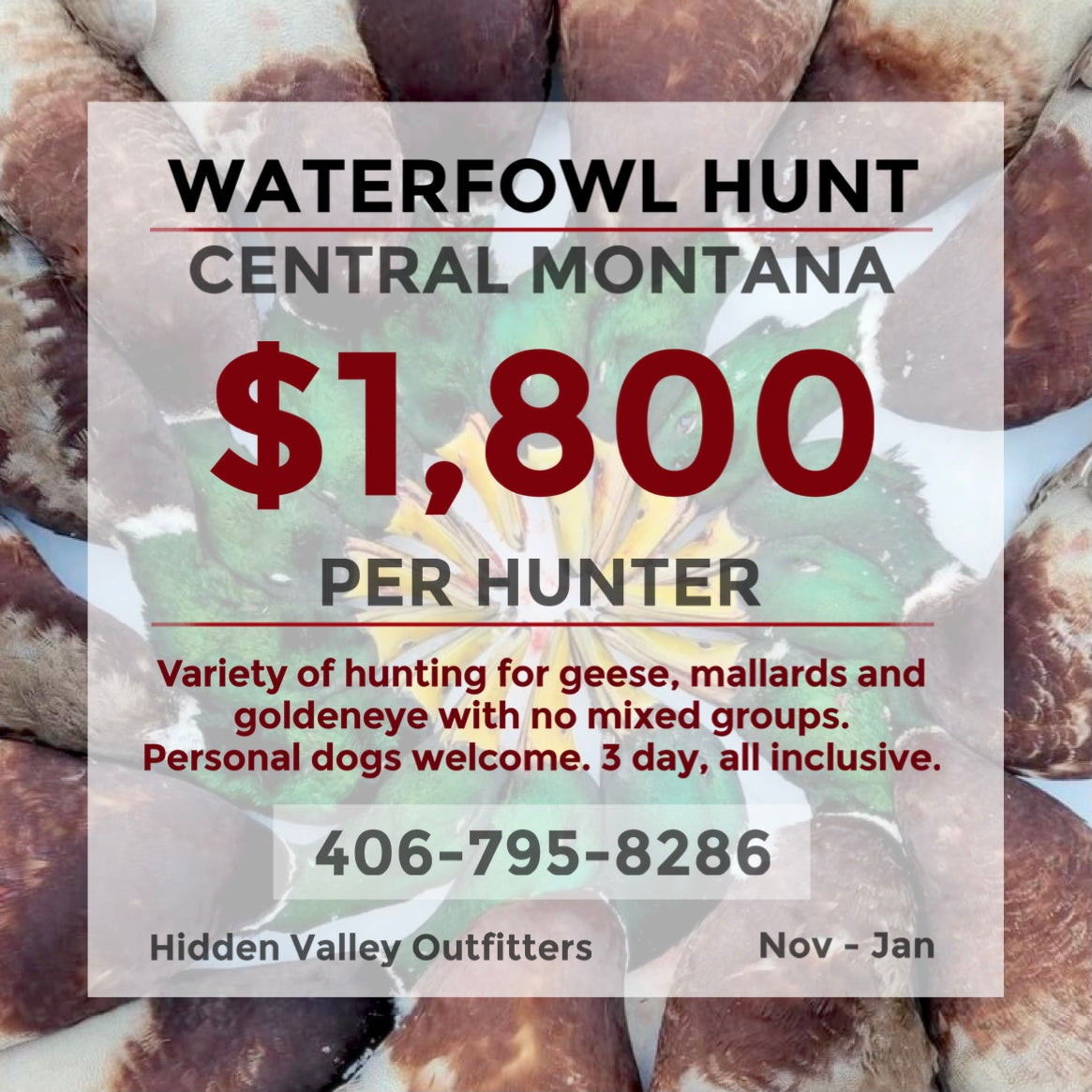 Outfitters – OUTDOORSMAN